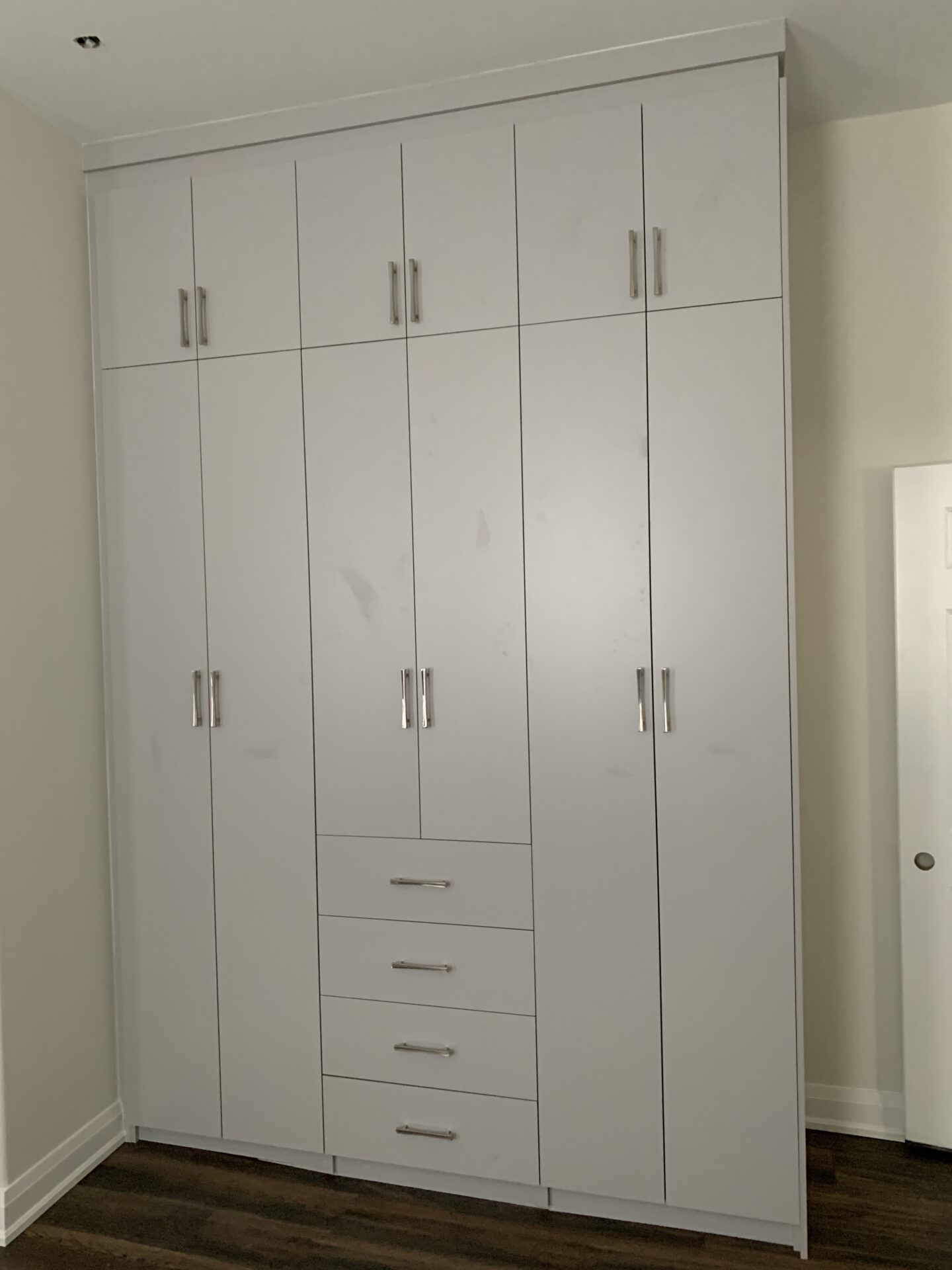 Wall Units - Double Dowel