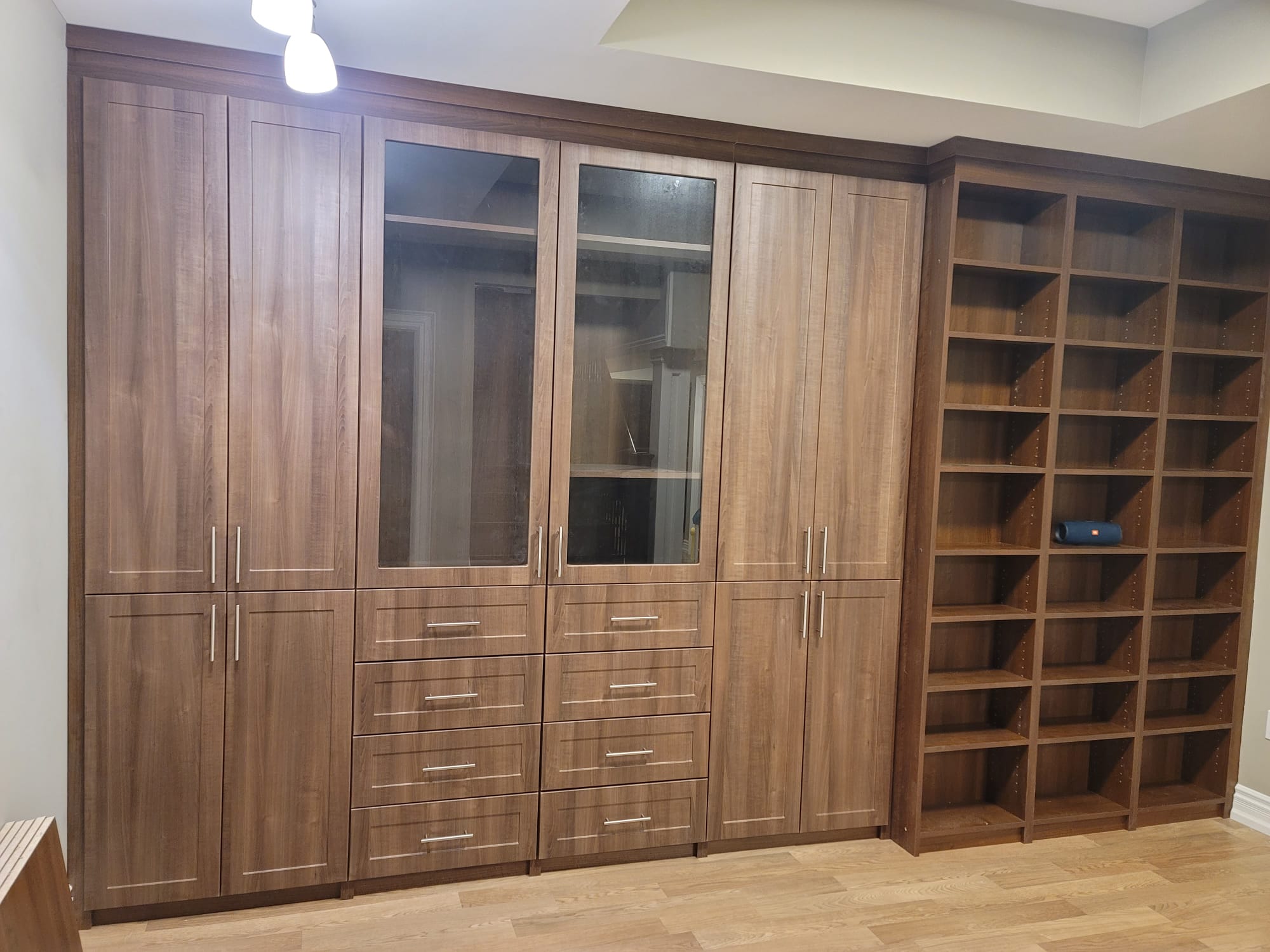 Wall Units - Double Dowel