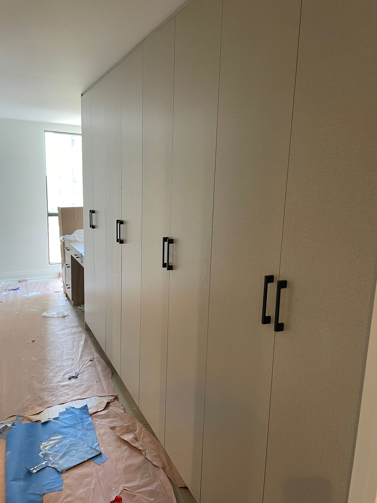 Explore Wall Units - Double Dowel Closet Organizers